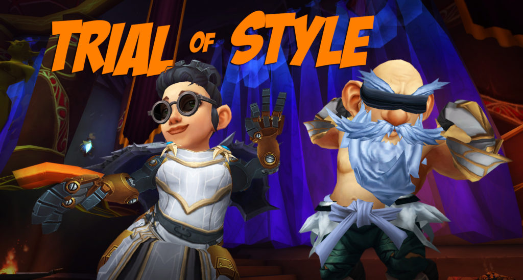 Trial of Style (Aug 31 - Sep 4) - Gnomeregan Forever